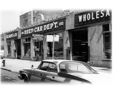 About Us – Galves Market Data